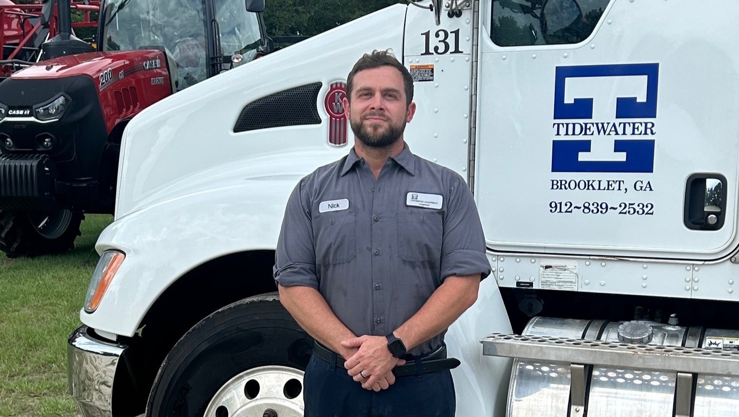 Fundraiser for Nicholas Hand by Heather Hendrix : Support Nick Hand's ...