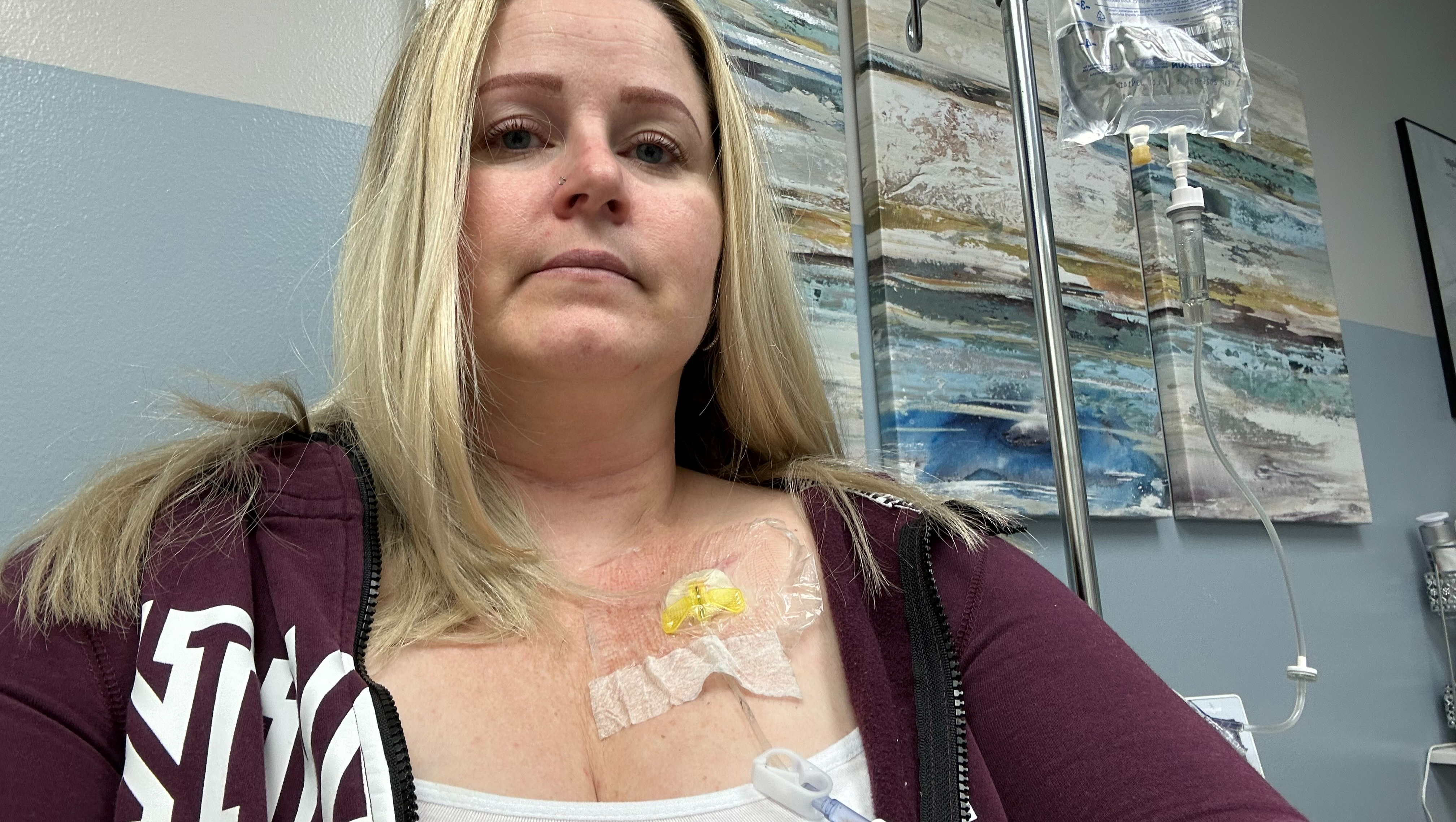 Fundraiser for Michelle L Fischer by Robby Savage : Support Michelle ...