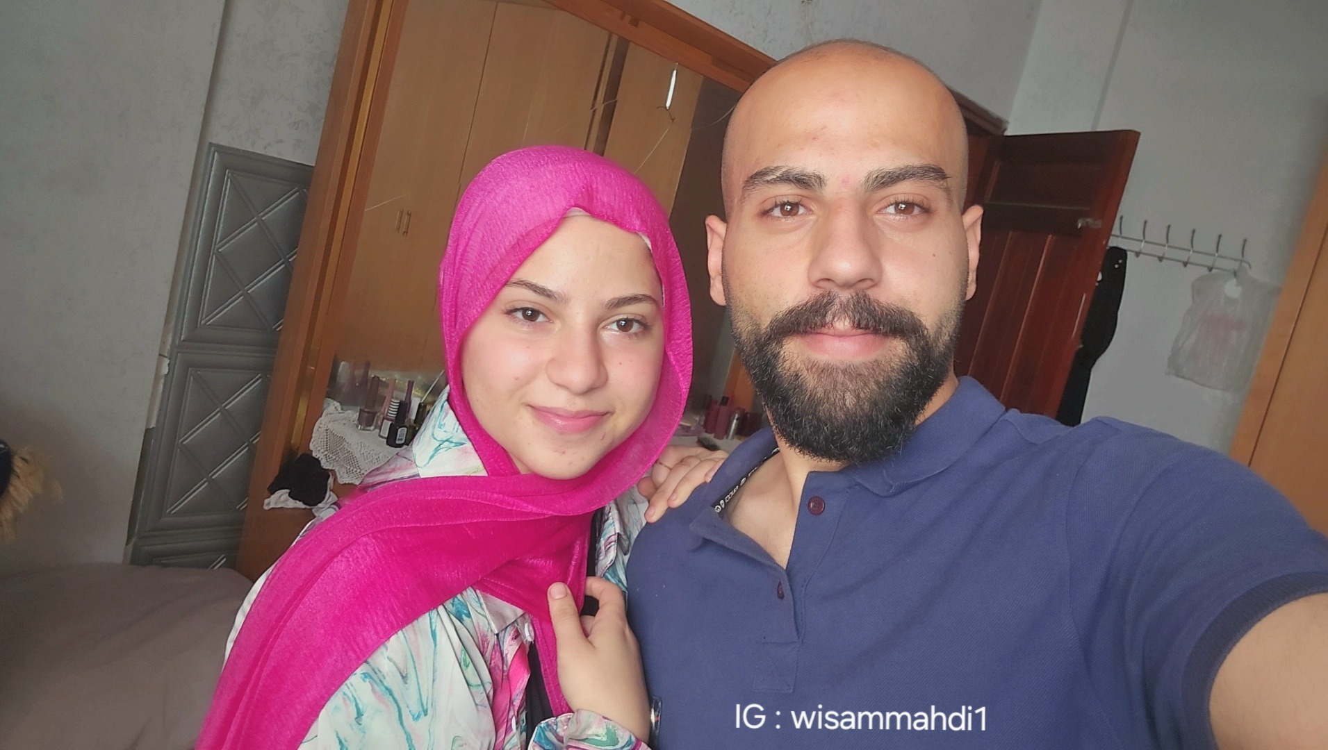 Fundraiser by Wisam Mahdi : Help Wisam's family from Gaza survive.