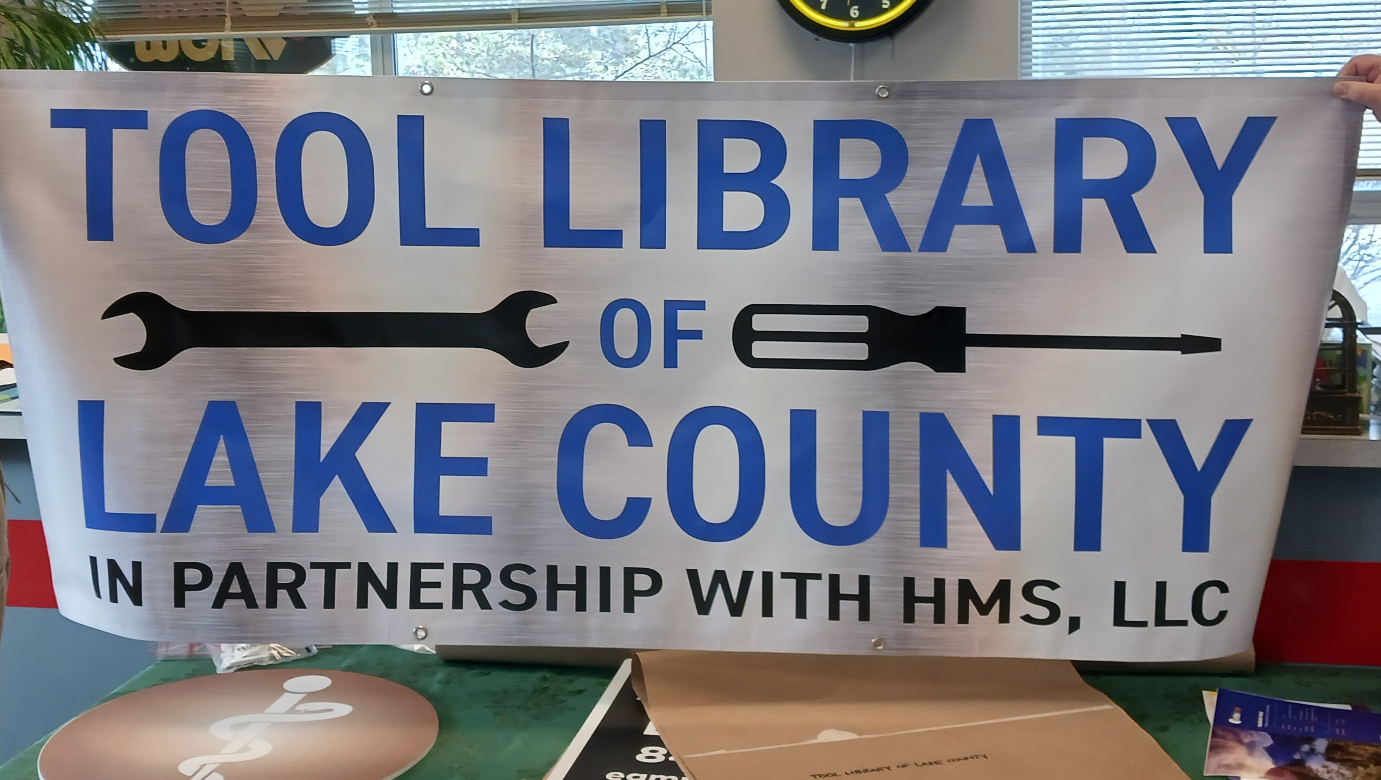 Fundraiser by Tool Library of Lake County - 309 N Seymour Ave : Help ...