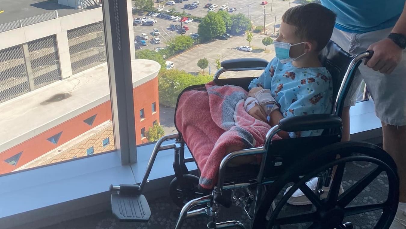 Fundraiser for David Hydrick by Morgan Feltman : Help the Hydrick ...