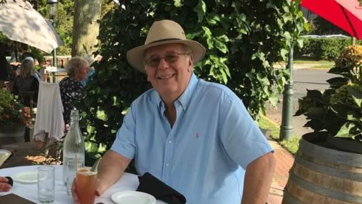 Fundraiser by Matthew and Olga Rossi : Honor Louis J Rossi: Donate to ...