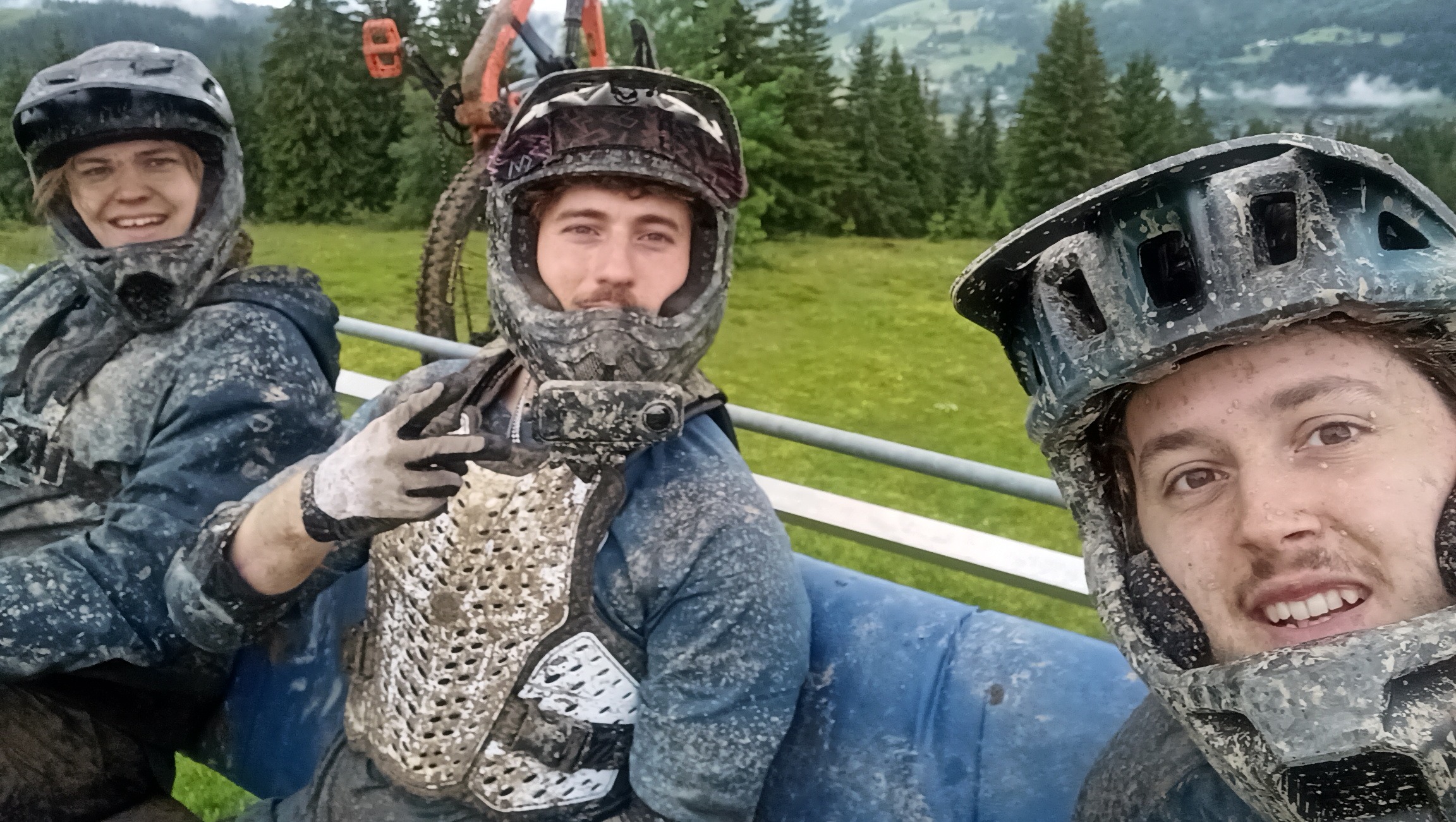 Fundraiser by Daniel Gerrard : Financial help after a big mountain bike ...