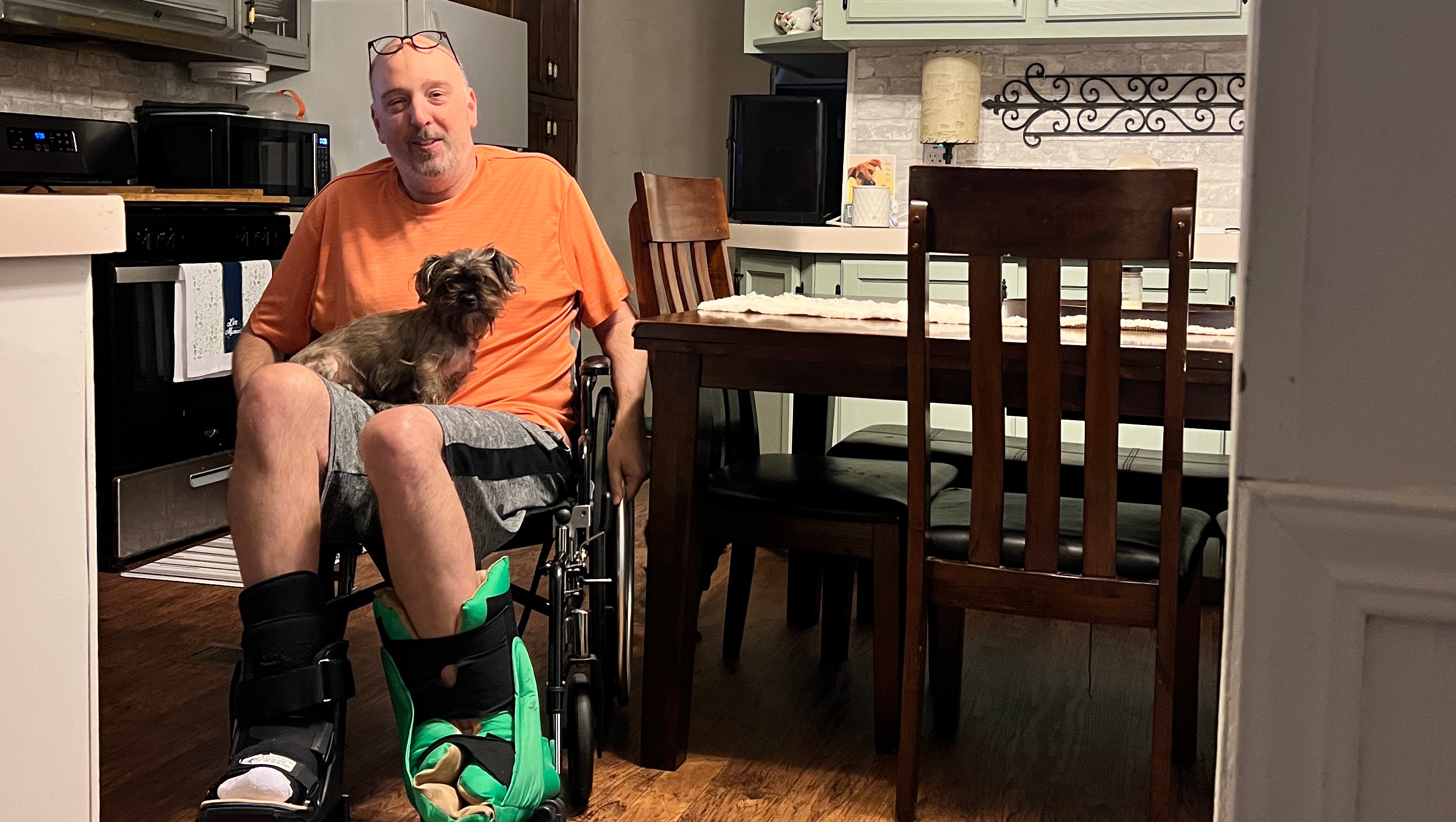 Fundraiser for Michaela Ferguson by Sarah Faulkner : Help Jason Modify ...