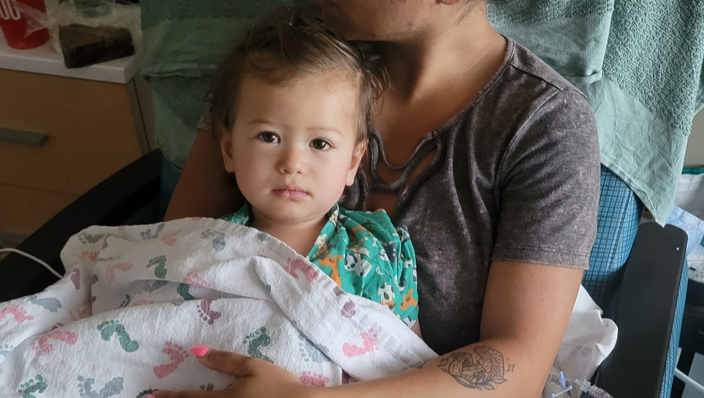 Fundraiser by Austin Towner : Support Anastasia's Fight Against Leukemia