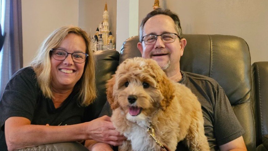 Fundraiser by Erica Whetstone : Help Doug Gain Independence with a ...