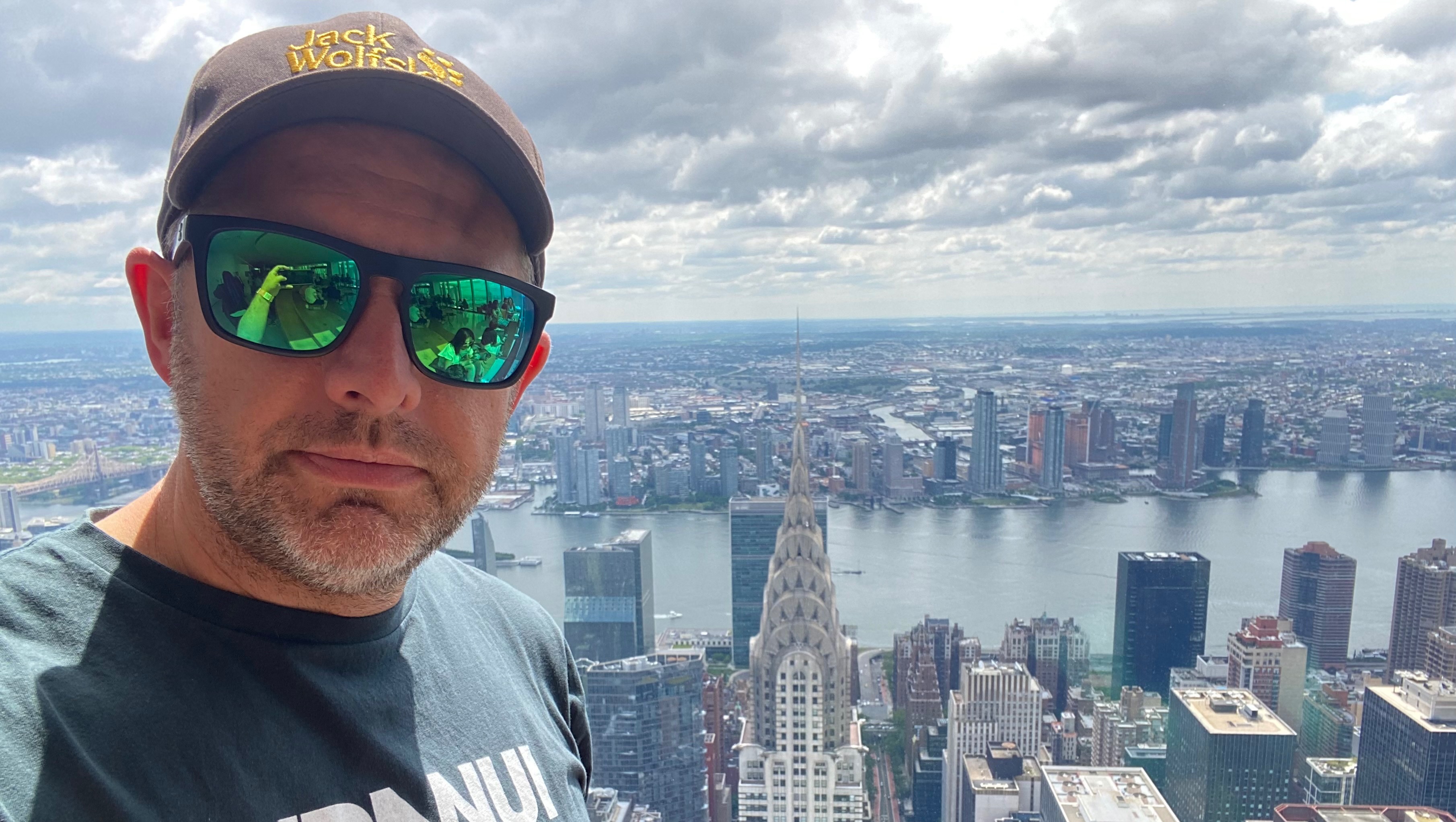 Fundraiser by Jon Hutton : The Christie Tower Run