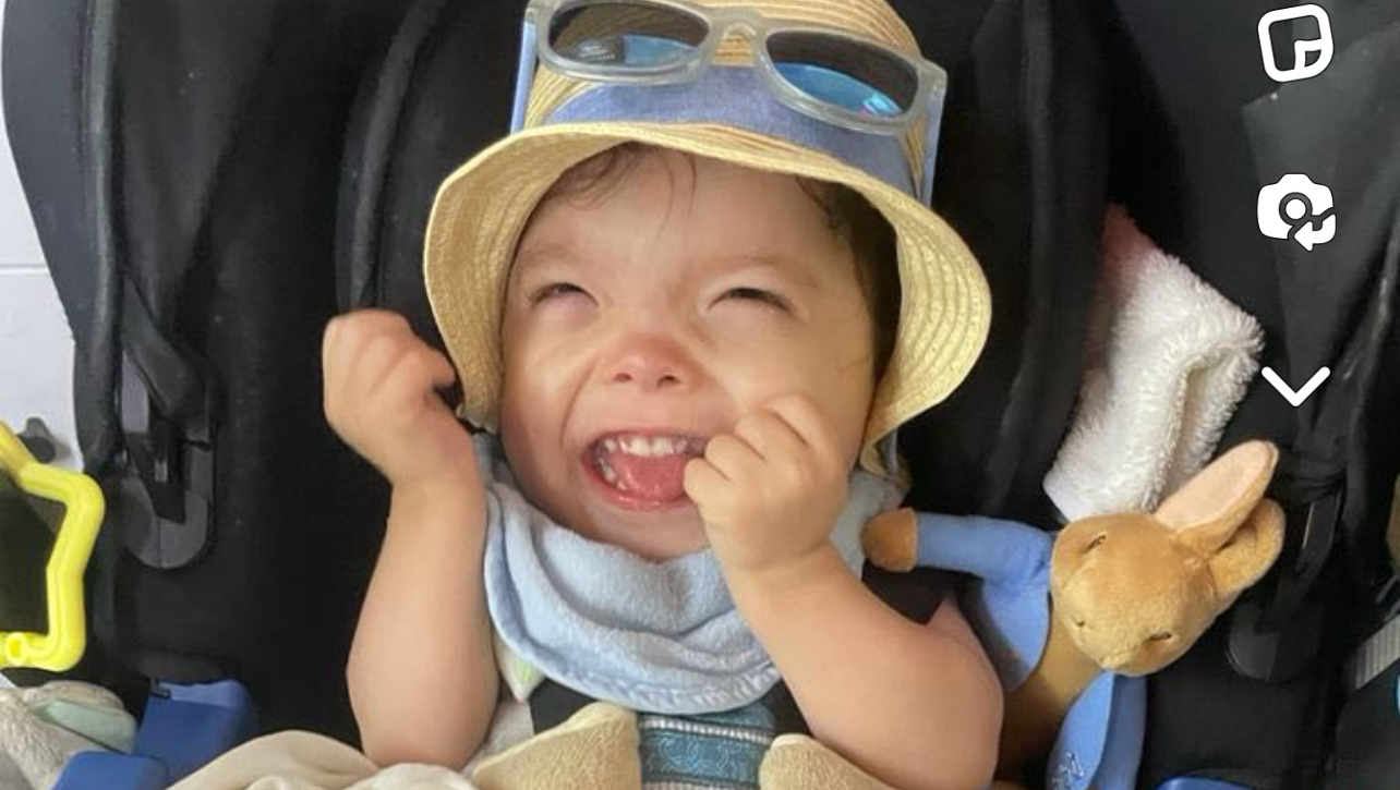 Fundraiser by Jayne Ireson : In loving memory of Carter Ireson
