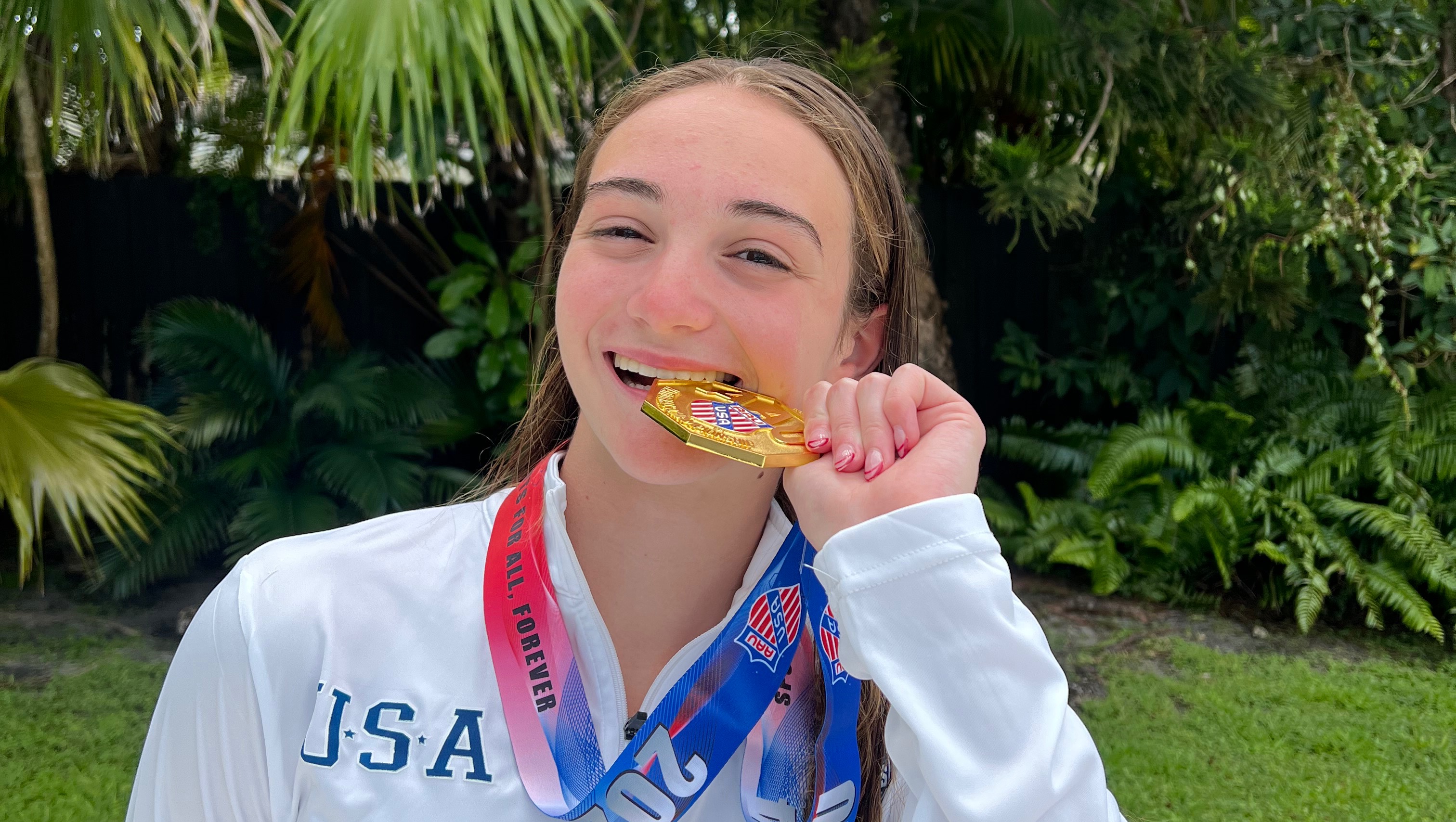 Fundraiser by Elwyn Hutter : Help Bianca Compete for Team USA