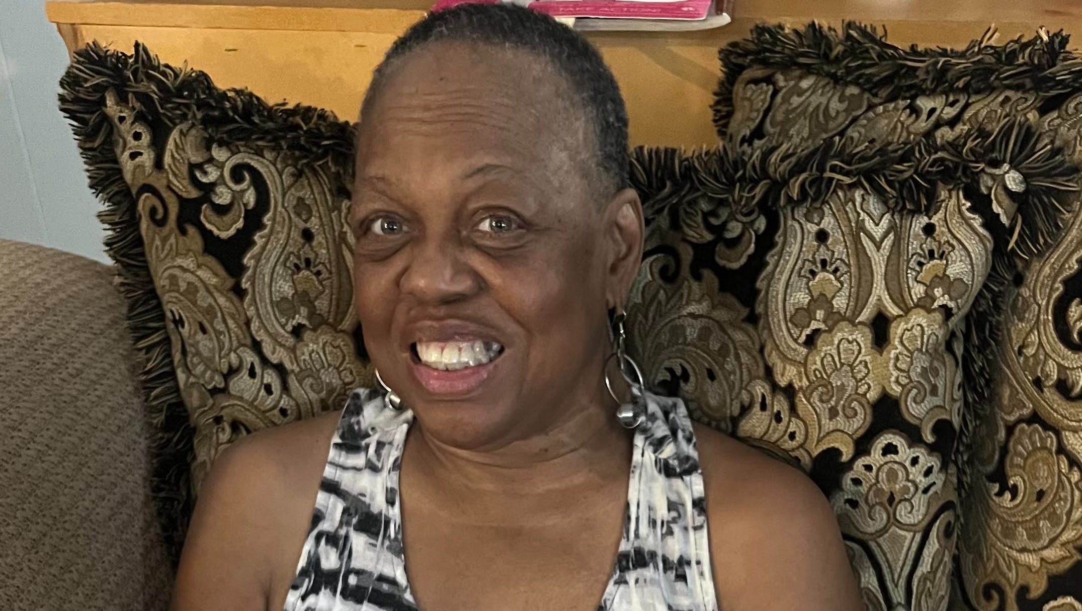 Fundraiser for Chanta Moore by Jennifer Hipp : Help Sandra Clark's ...