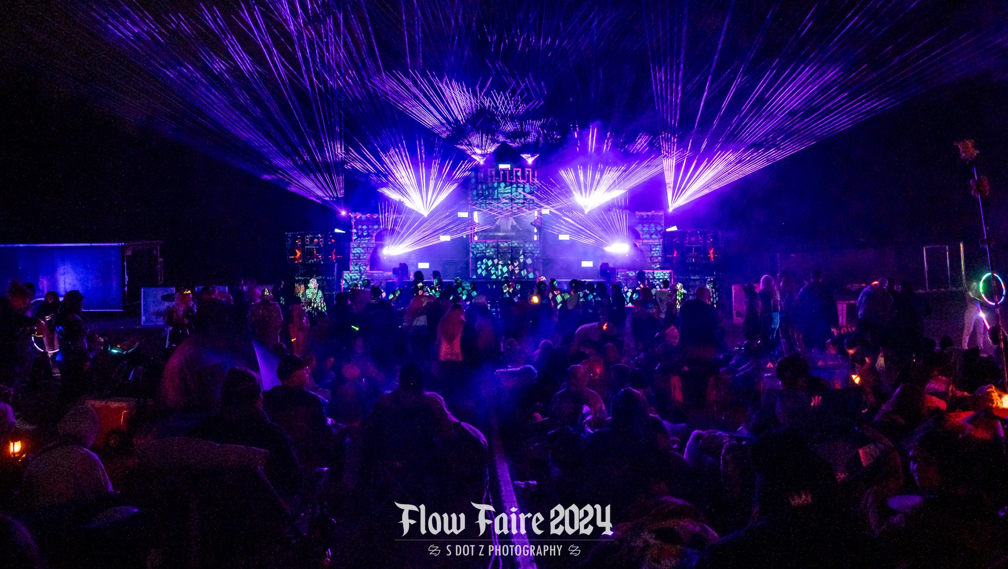 Fundraiser by DFW Rave Fam : Help Us Keep the Flow Faire Magic Alive!