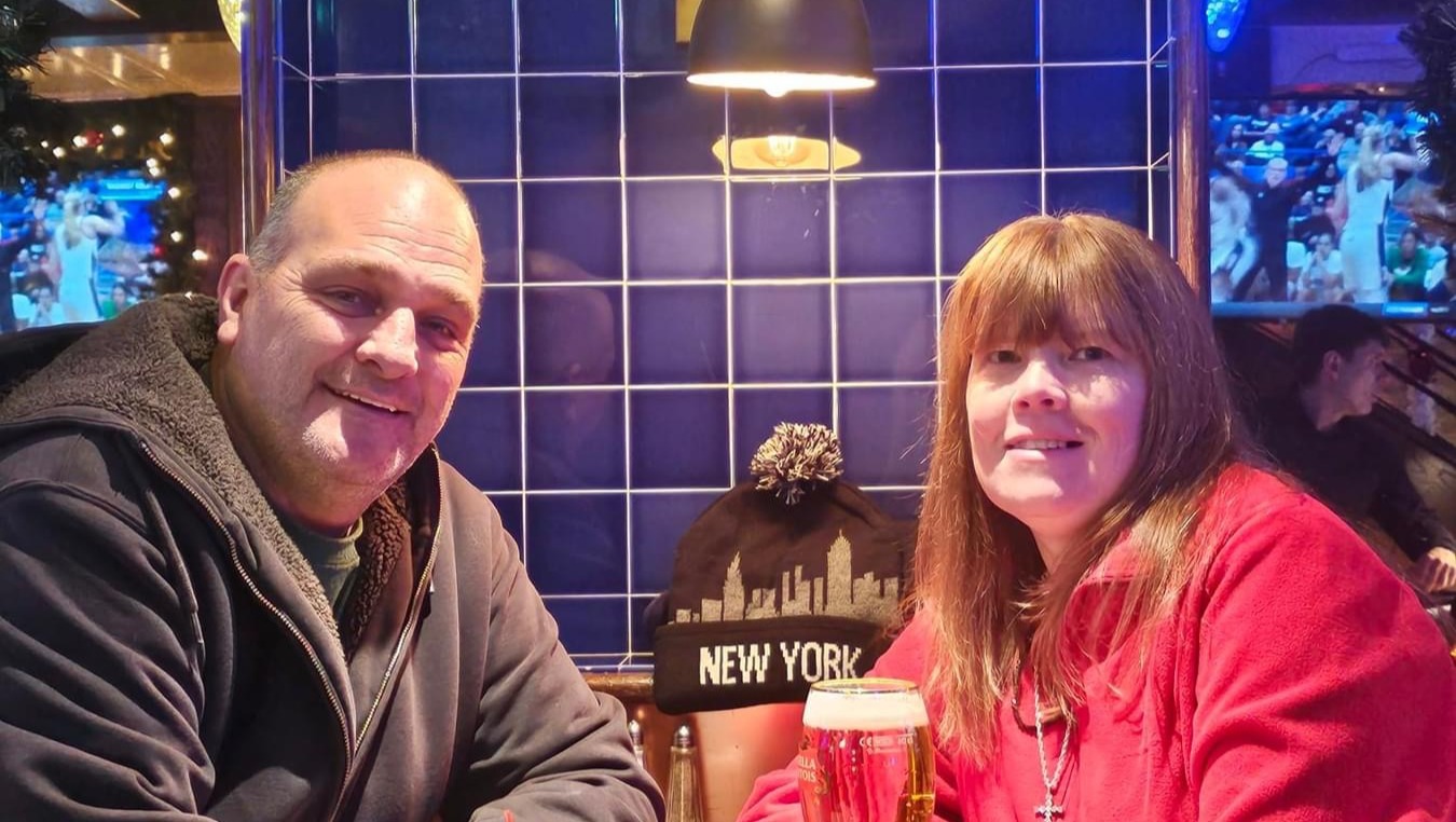 Fundraiser for Edward Keegan by Tara Schnell : Standing with Ed and ...