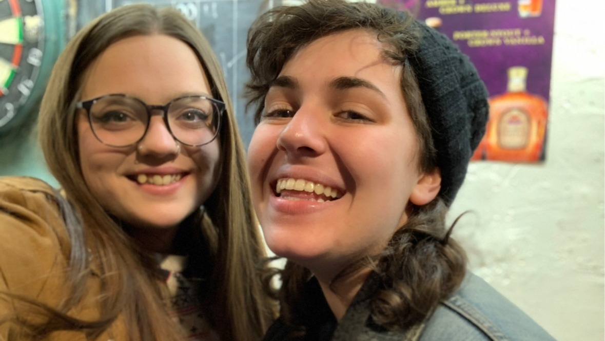 Fundraiser for Annette Eberhardt by Ashley Newton : Donate to Leah's ...