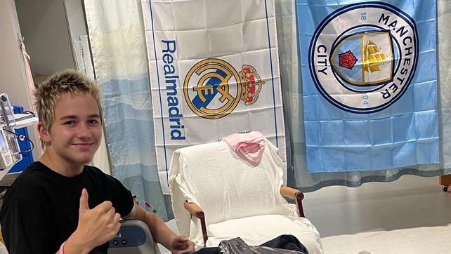 Fundraiser by Maddy Schaefer : Help Mason Recover From Lightening Strike