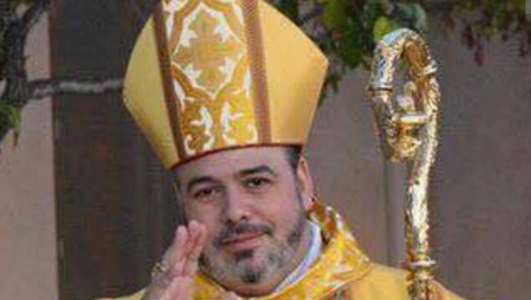 Fundraiser for Rodrigo Romano by Brenda Arroyo : Assist with Bishop ...
