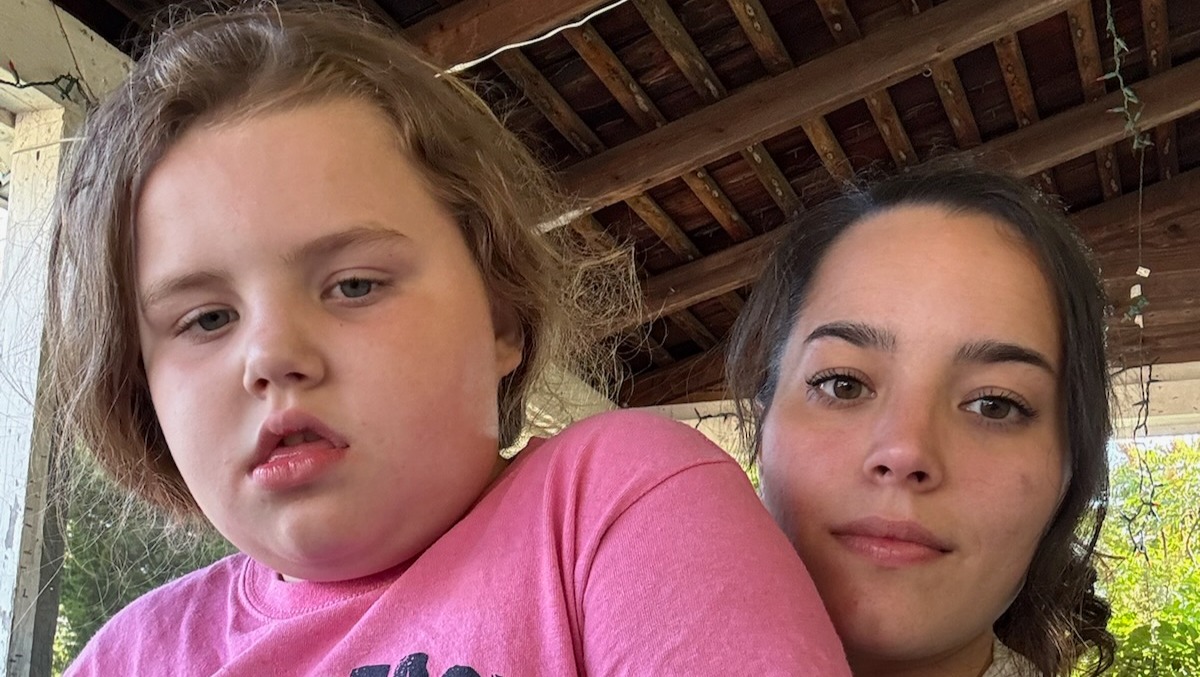 Fundraiser by Roman Family : Help Danielle and Faith Overcome Hardships