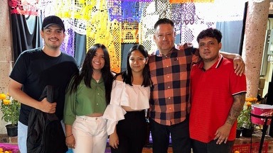 Fundraiser by Ayleen Sanchez : Help Miguel Angel Save His Eyesight