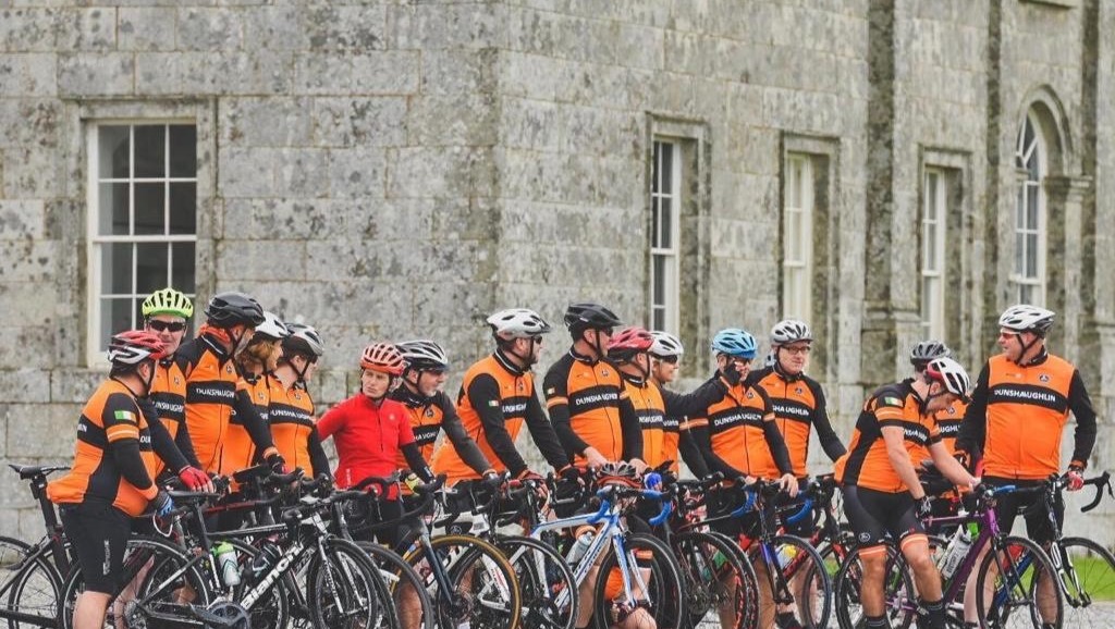 Fundraiser by Dunshaughlin Cycling Club (DCC) : Focus Ireland Charity Cycle