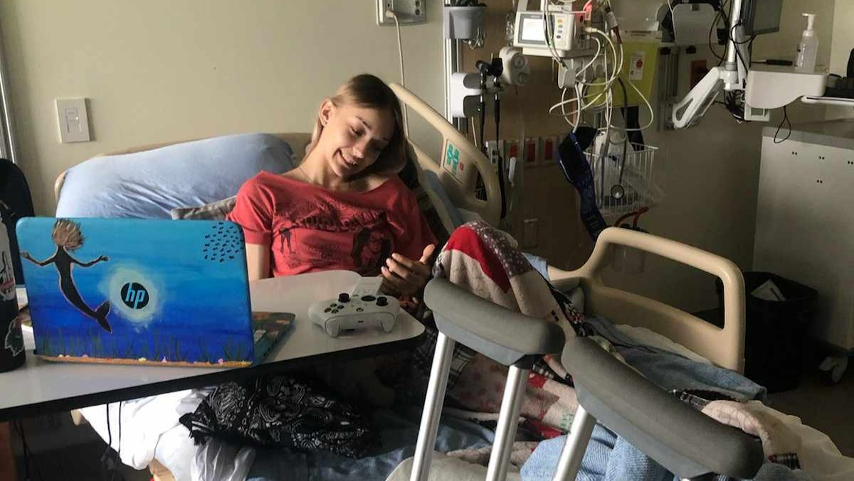 Fundraiser by Jackie Cote : Get well soon Sam! We are here to help and ...