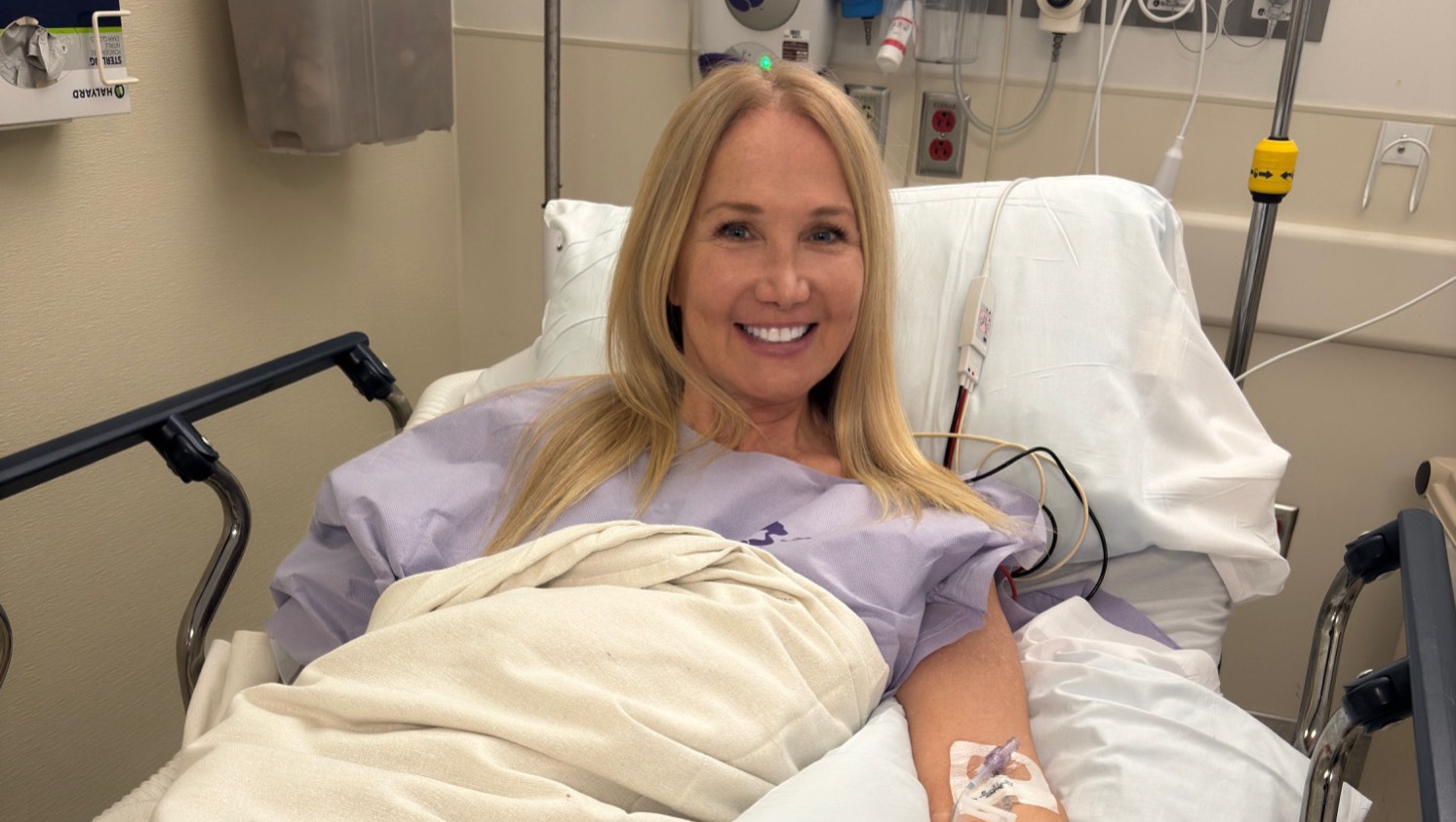 Fundraiser for Deborah Maguire by Ranai Maguire : Support Deborah's battle against Lung and ...