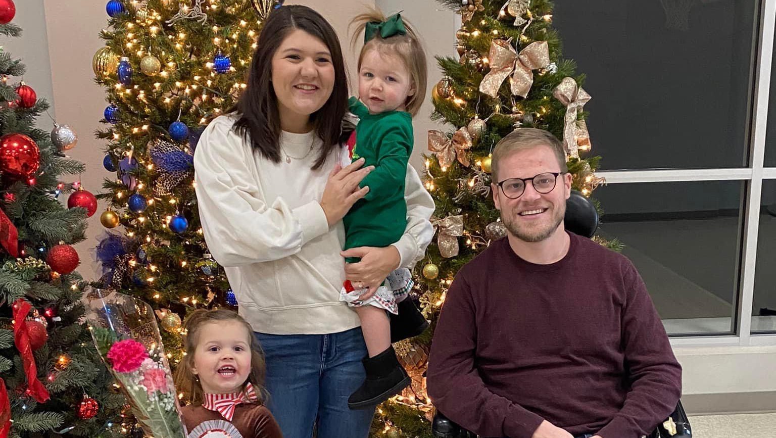 Fundraiser for Morgan Puckett by Kami Pharr : Support Josh Puckett's ...