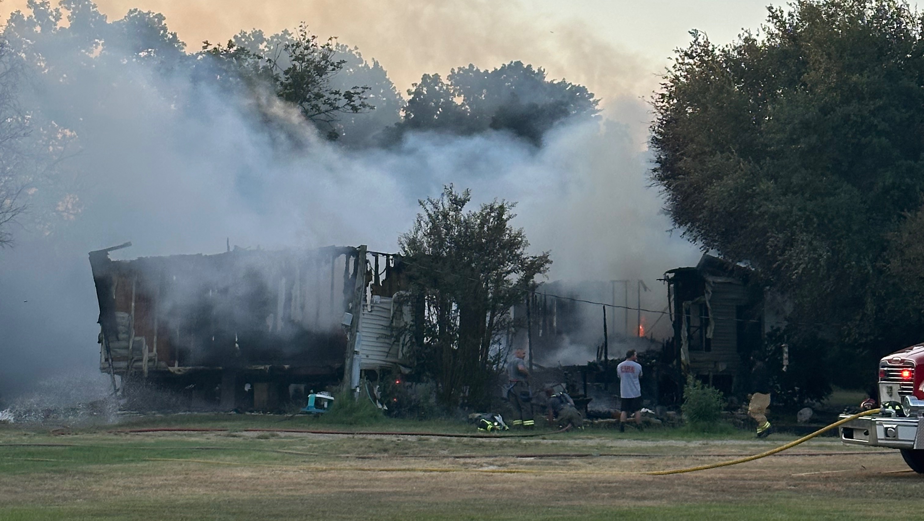 Fundraiser by Tyler Cobb : Help Rebuild Mom's Life After House Fire