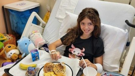 Fundraiser for Jess Torres by Belkis Torres : Support Izzy's Journey to ...