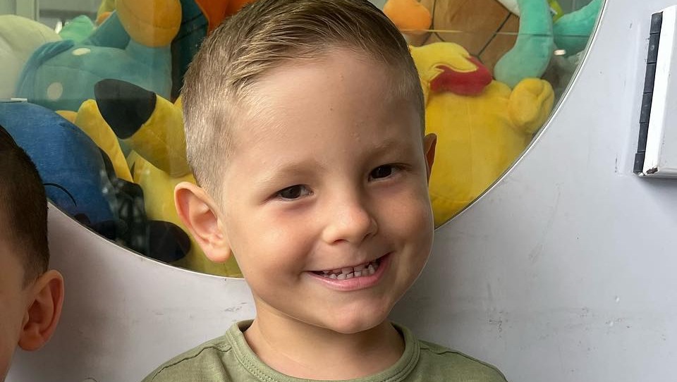 Fundraiser by Joshua Hoffmann : Help Jayden Get a Service Dog to Help ...