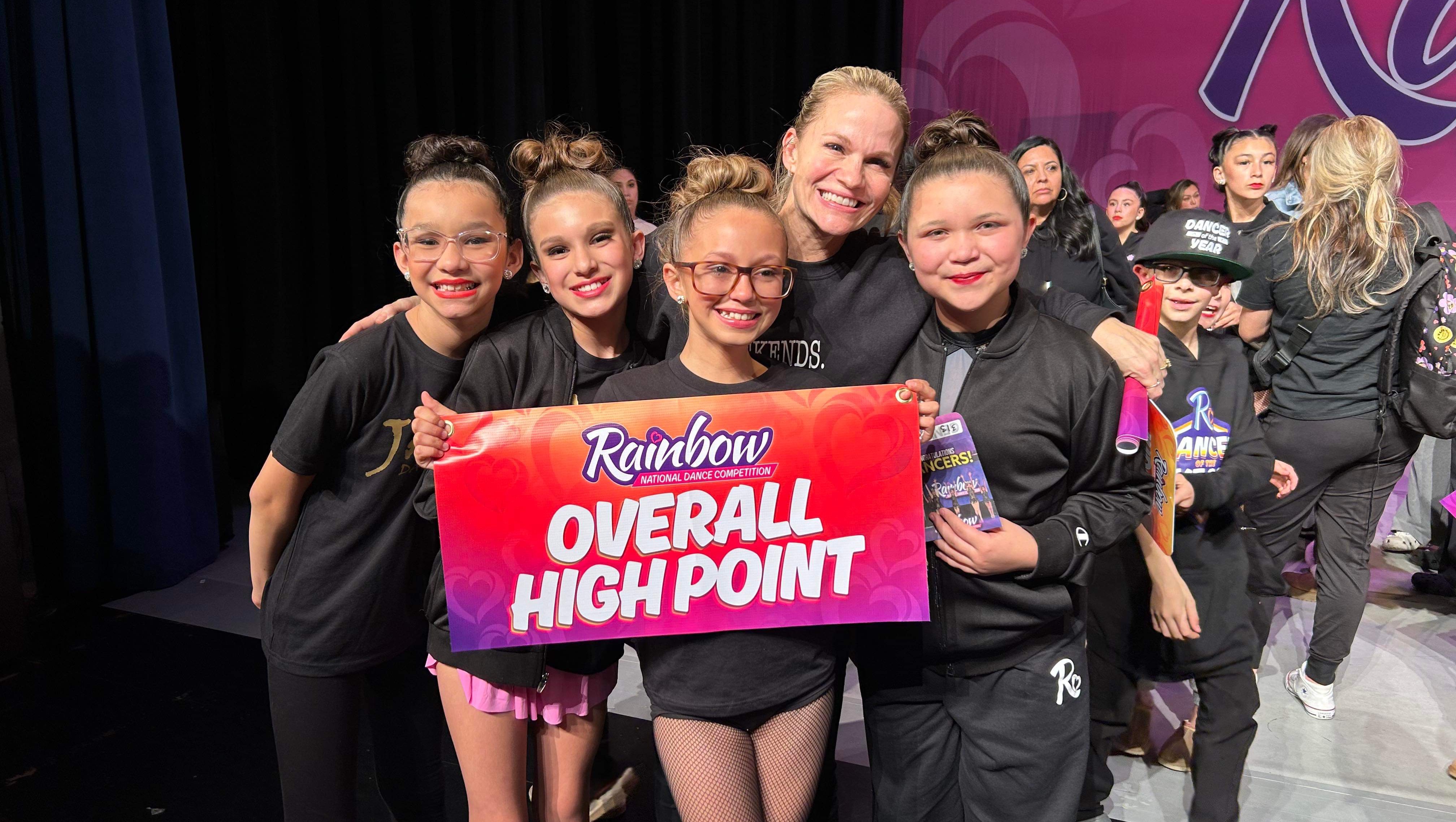 Fundraiser by Heather Dominguez : Make Sophia’s Dream Dance Trip to NYC ...