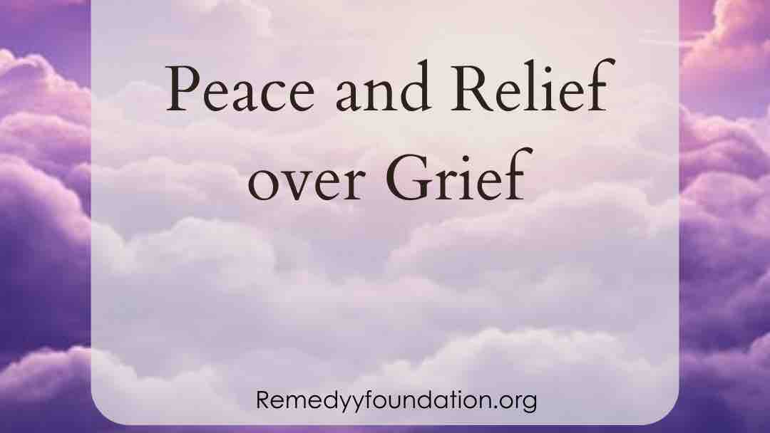 Fundraiser by Jasmine Dunlap : Remedyy Foundation
