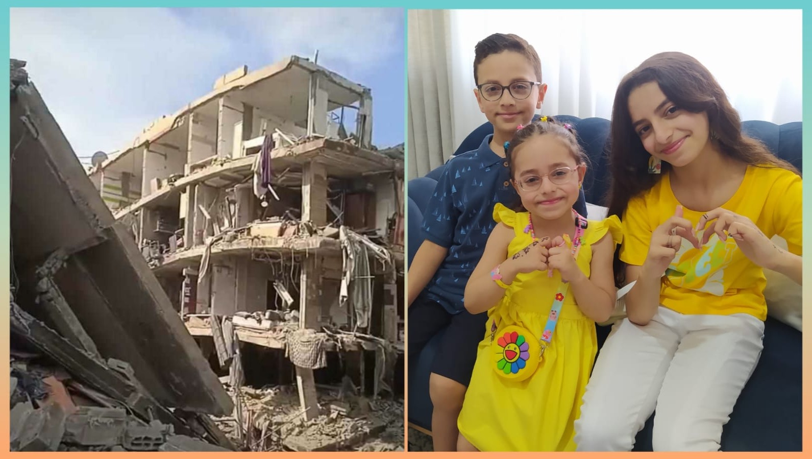 Fundraiser for Ibrahim ODA by Fadi Younis : Help Julia and her family ...