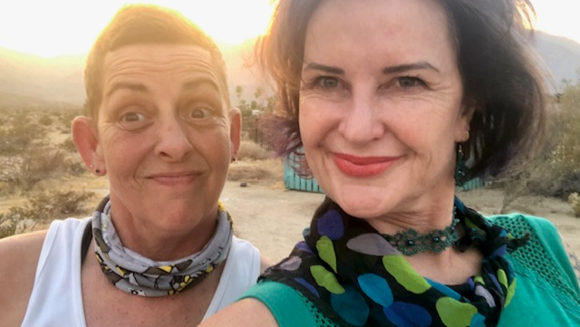 Fundraiser for Andrea Devaux by Sandra Luna : Andrea & Leslie Need a ...