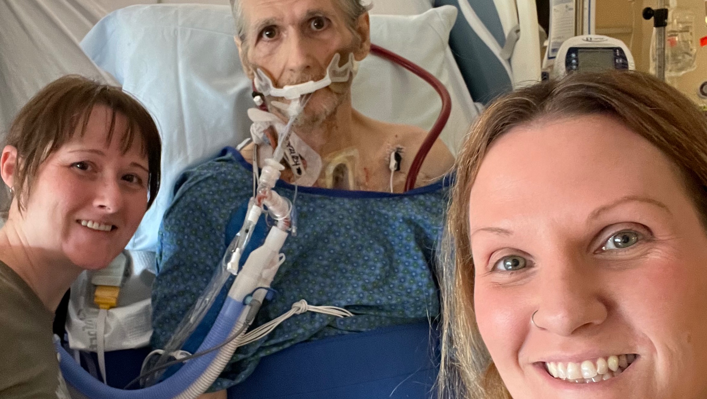 Fundraiser by Sarah Knutson : Help Sarah and Katie Stay by Their Dad's Side