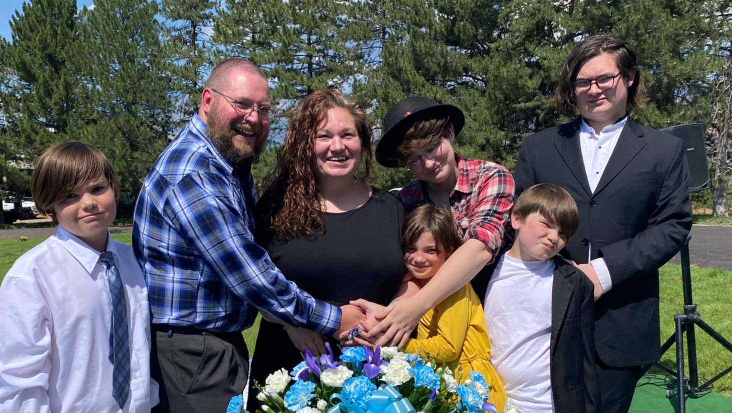 Fundraiser for JOSH PREECE by Janett Leimer : Help Julie Preece Through ...