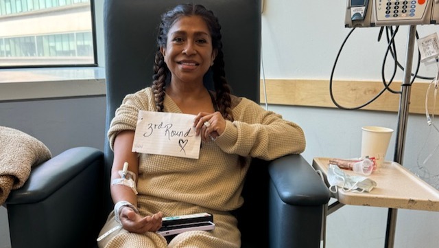 Fundraiser by Mercedes Logan : Support Mercedes Logan's Cancer Battle
