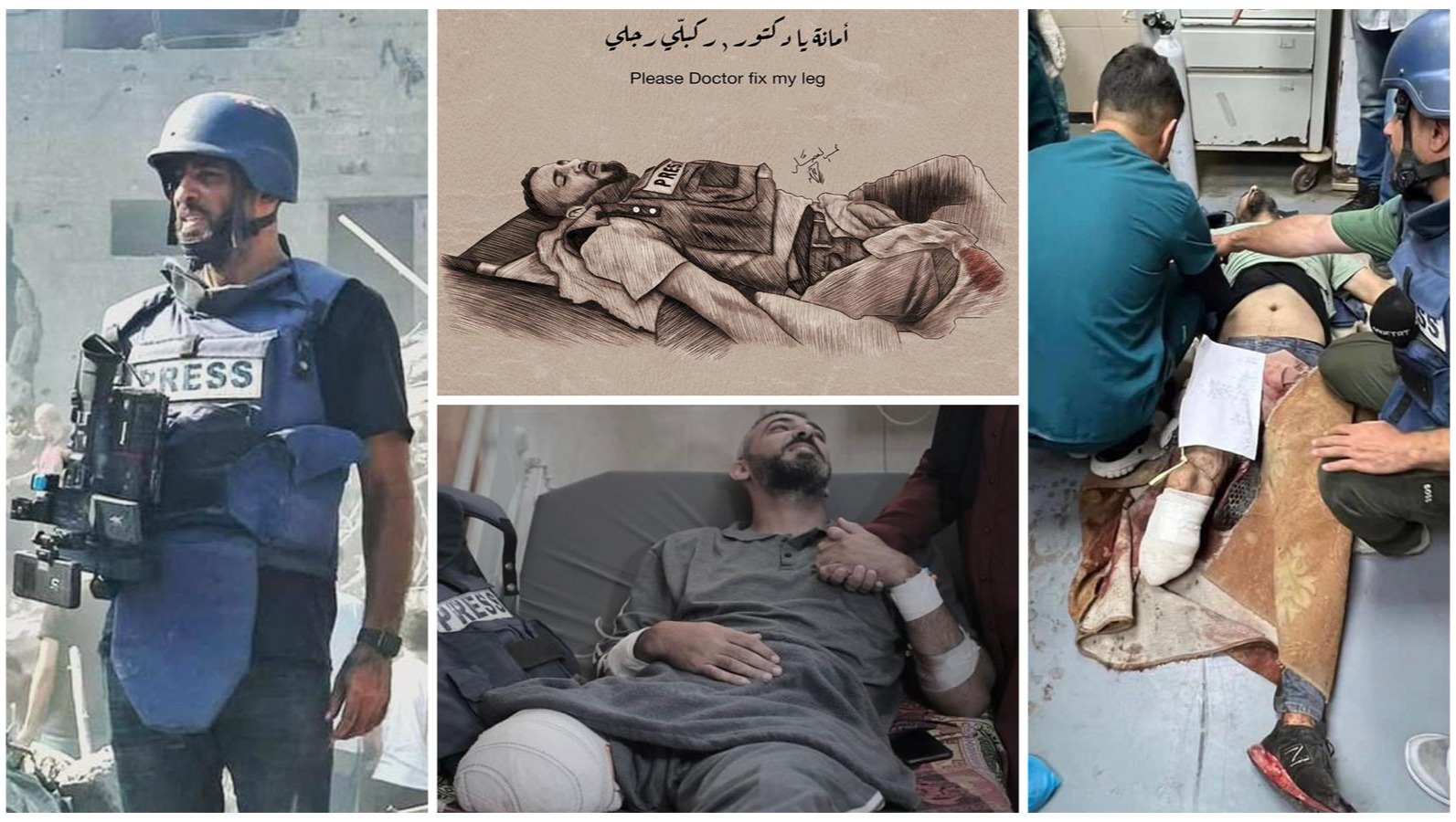 Fundraiser by sami shehada : Help Sami to restore his life and work
