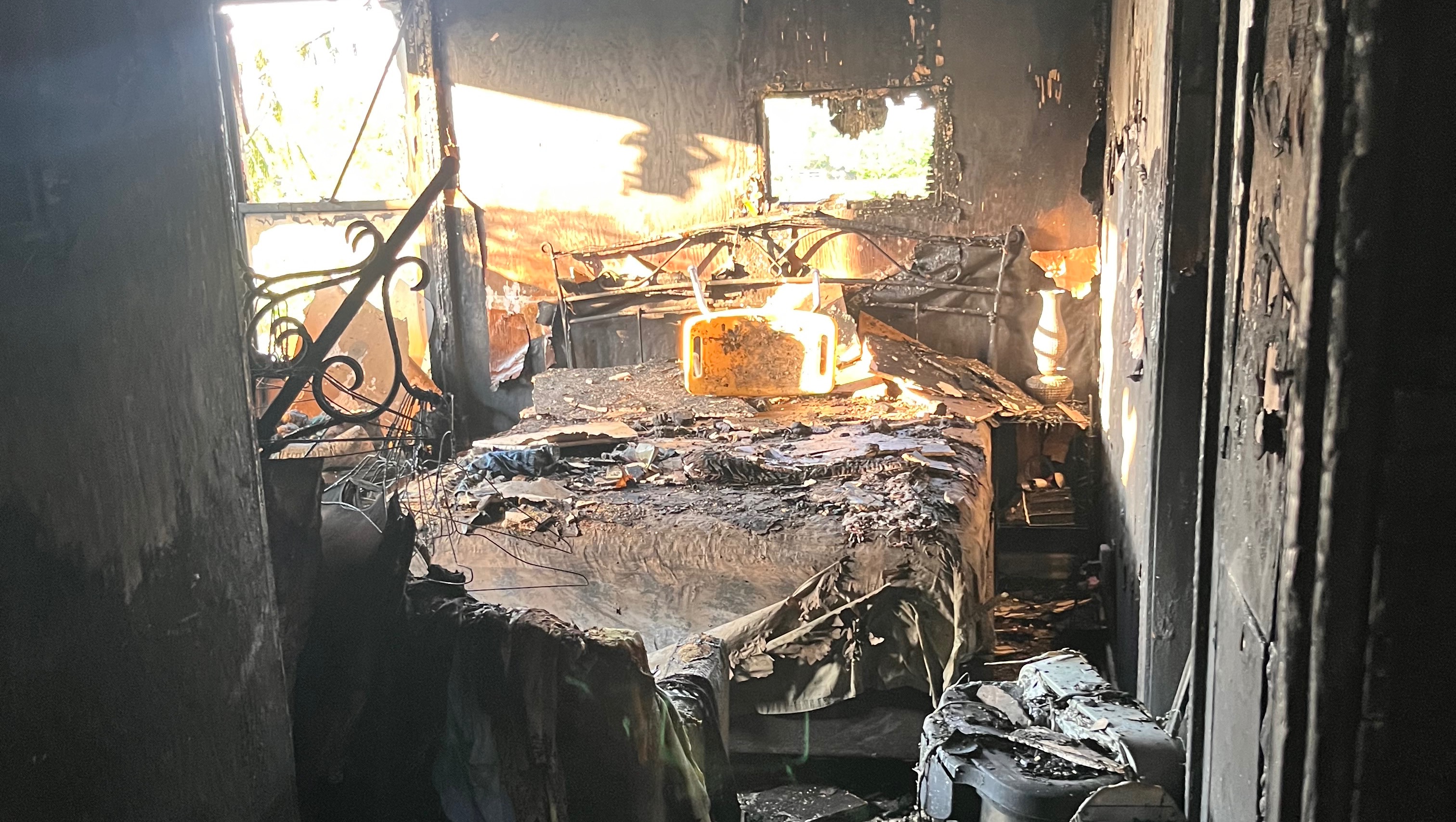 Fundraiser by Karlee Gandy : House fire help Pamela Grams Gandy and ...