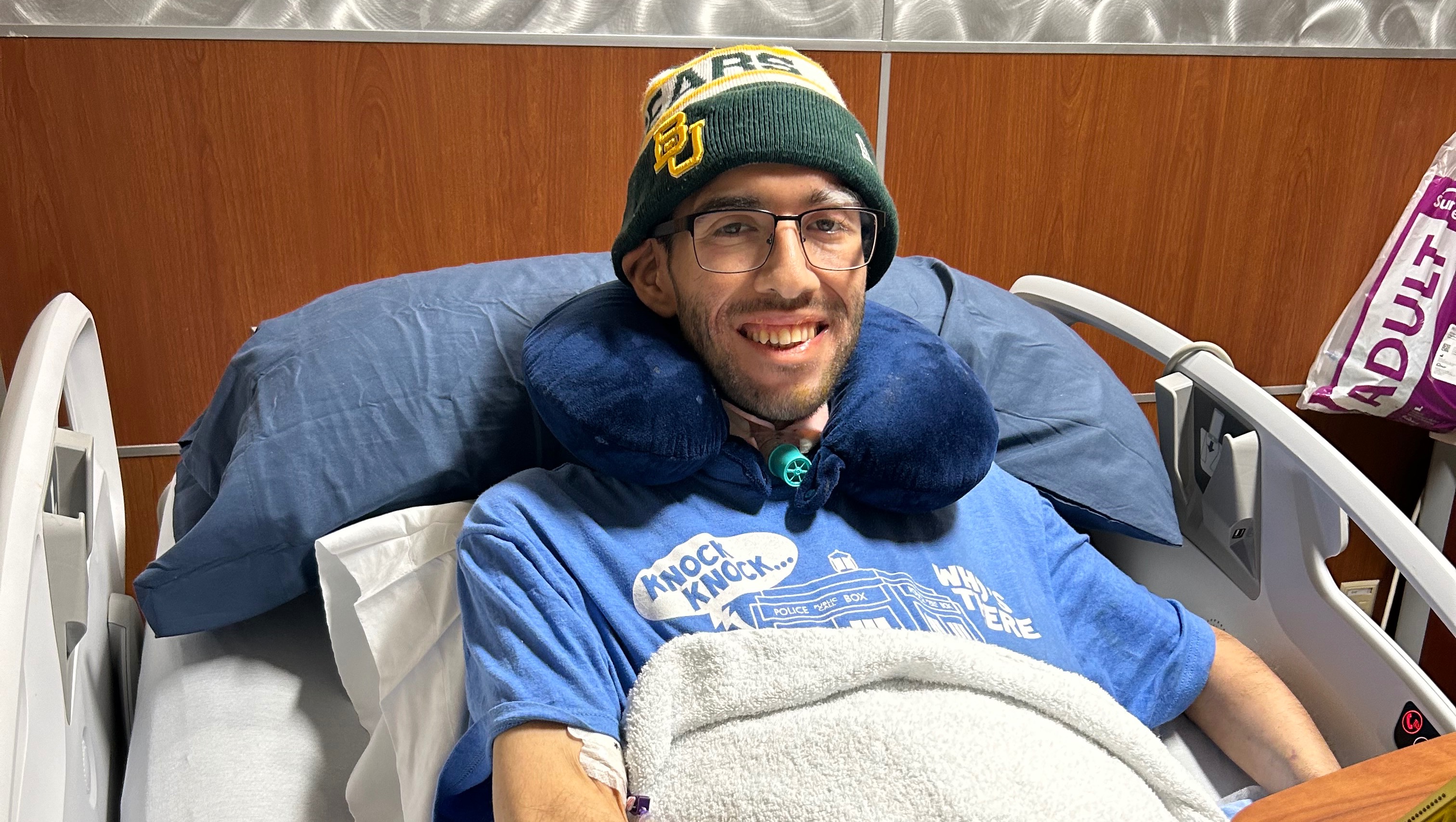 Fundraiser for Torey Calderon by Tara Calderon : Donate to Torey ...