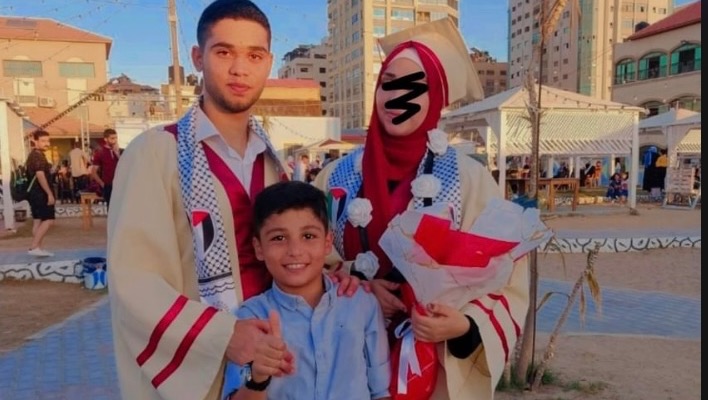Fundraiser by Faiza Islam : Ali and his family in Gaza City