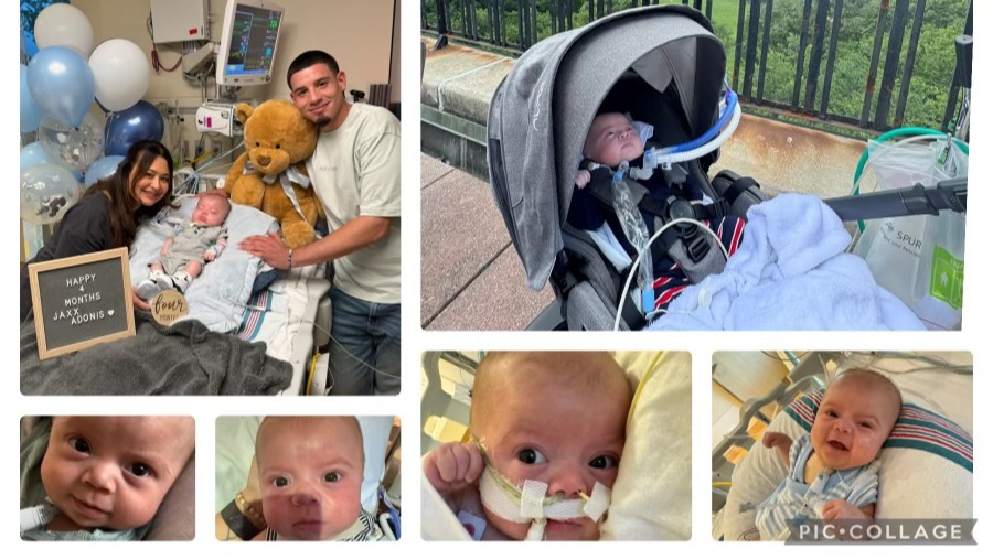 Fundraiser for Crystal Cortes by Wanda Mateo : Help Us Honor Jaxx ...