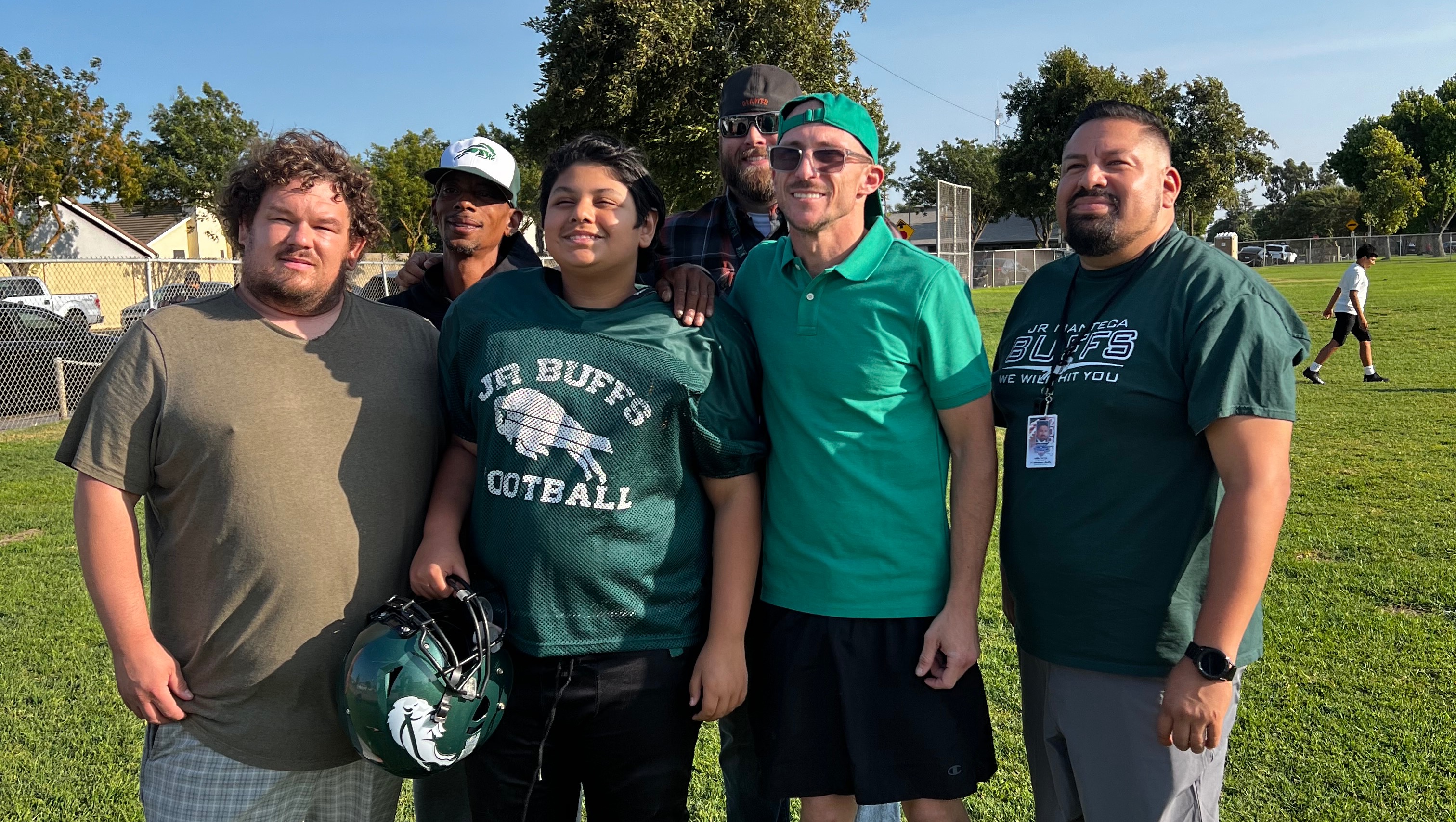 Fundraiser by Diane Jauregui : Support Michael Vega: Deaf Football Pioneer