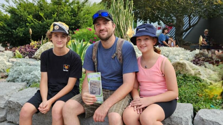 Fundraiser for Stephanie Marr by Kate van der Zalm : Support Rodney ...