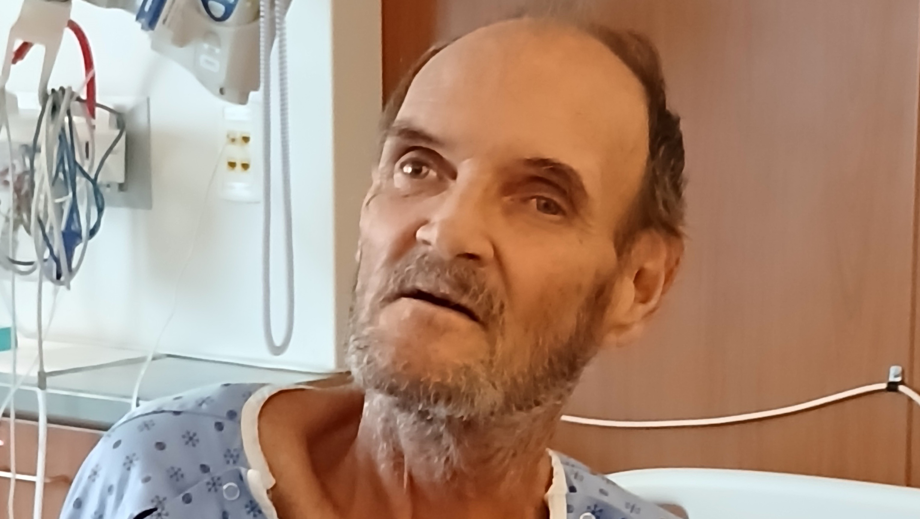 Fundraiser by Glenna Roberts : Support Gene's Hospice and Final Expenses