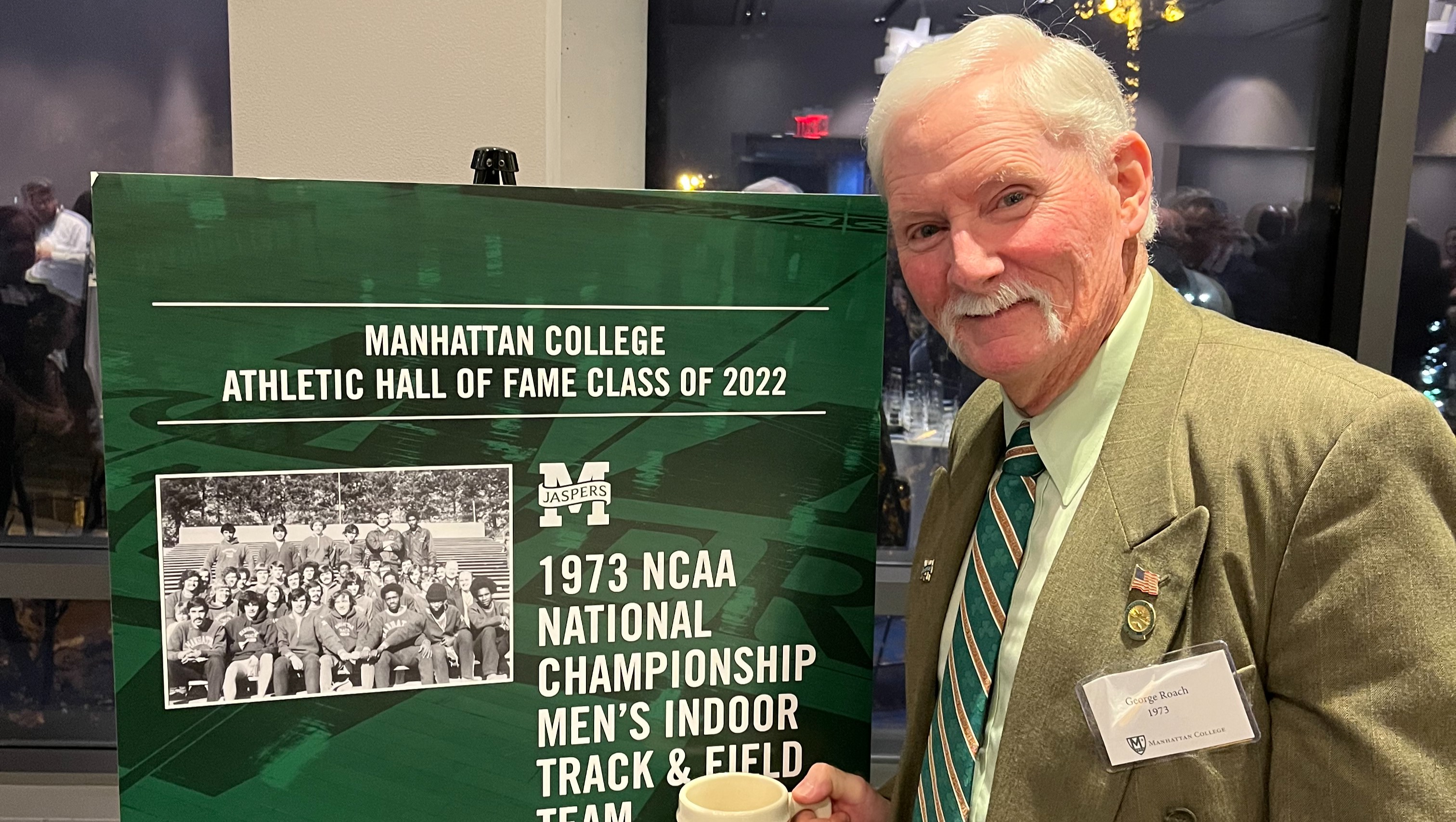 Fundraiser by George P Roach : Br. Robert Berger XC Race in Memoriam of ...