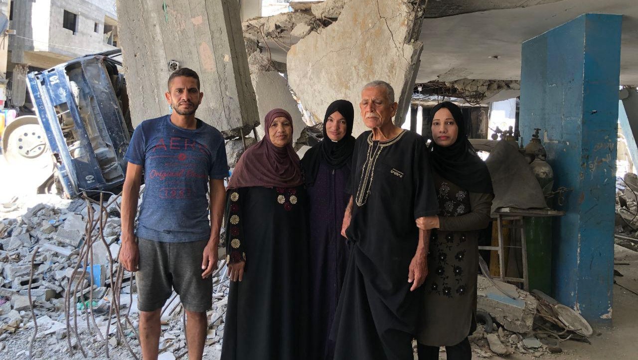 Fundraiser by Louise Harrison : Help Emad's family survive the genocide