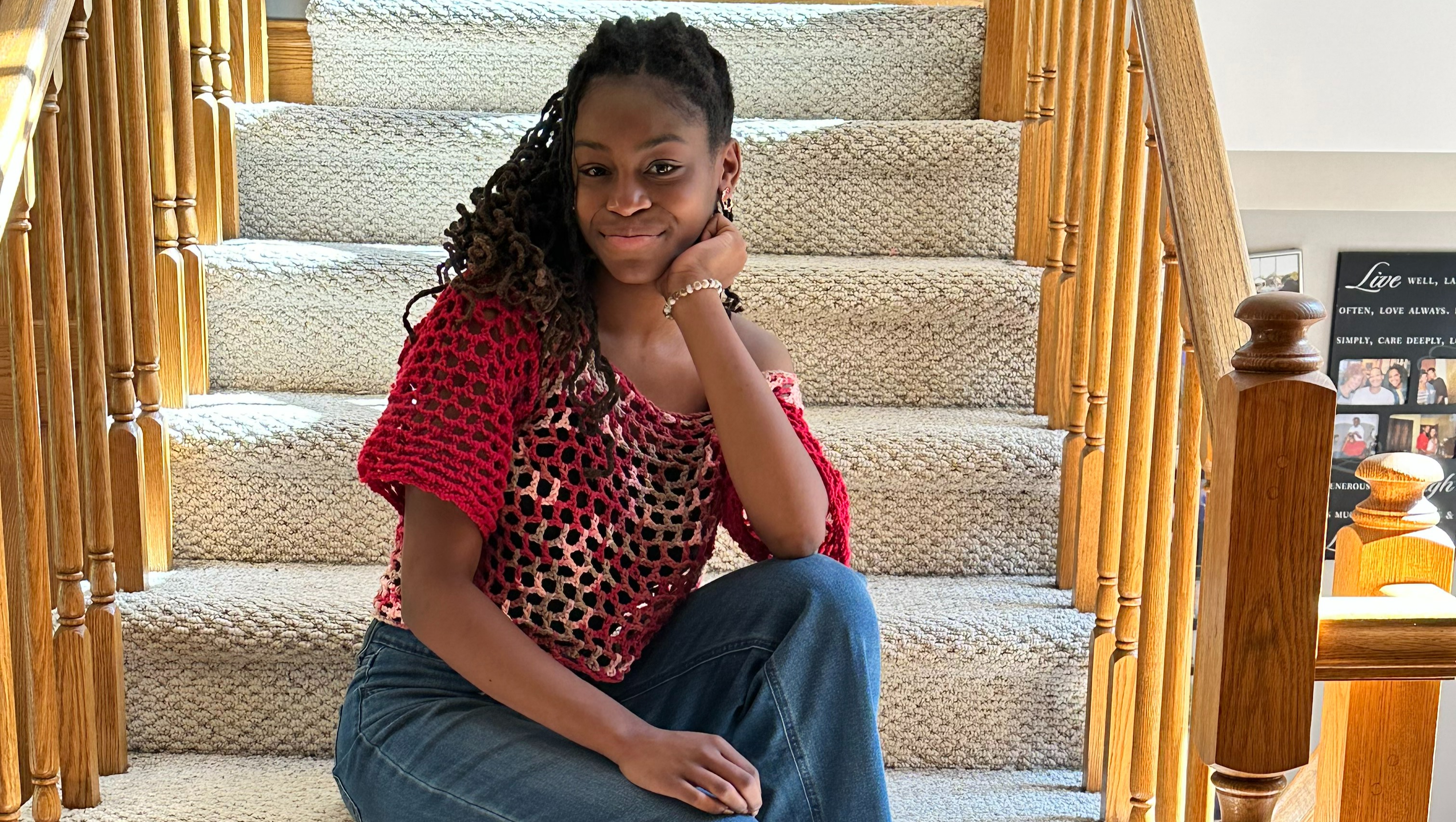 Fundraiser for TIANA CLARK by Madysan Clark : Support Mady's Educational Trip Abroad