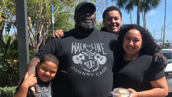 Fundraiser by Mary Dickins : Quincey's Family and their loss.