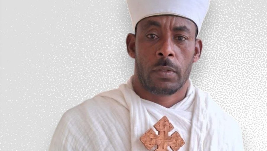 Fundraiser by Isayas Mesfun : Help Priest Mussie Mesfun fight cancer ...
