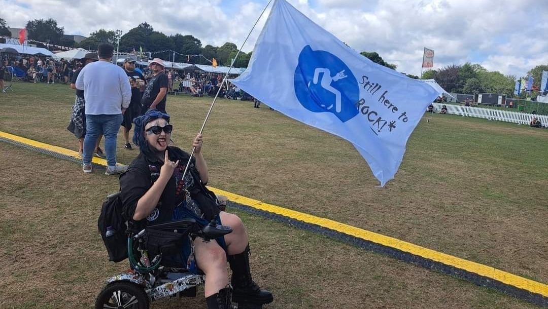 Fundraiser by Richard Boorman : Katie's Wheels
