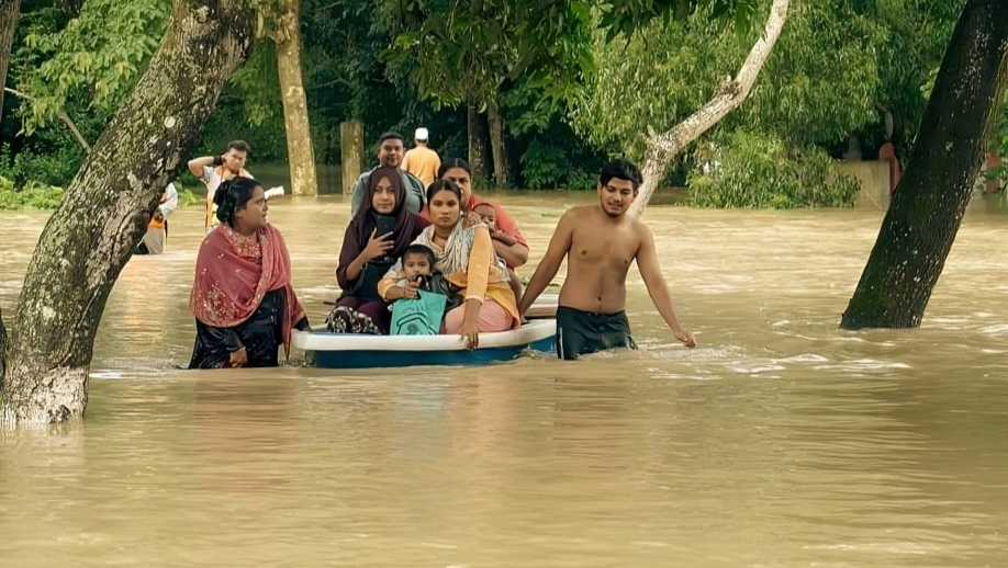 Fundraiser by MAHAMUDUL HASAN : Emergency Relief for Bangladesh Flood Victims